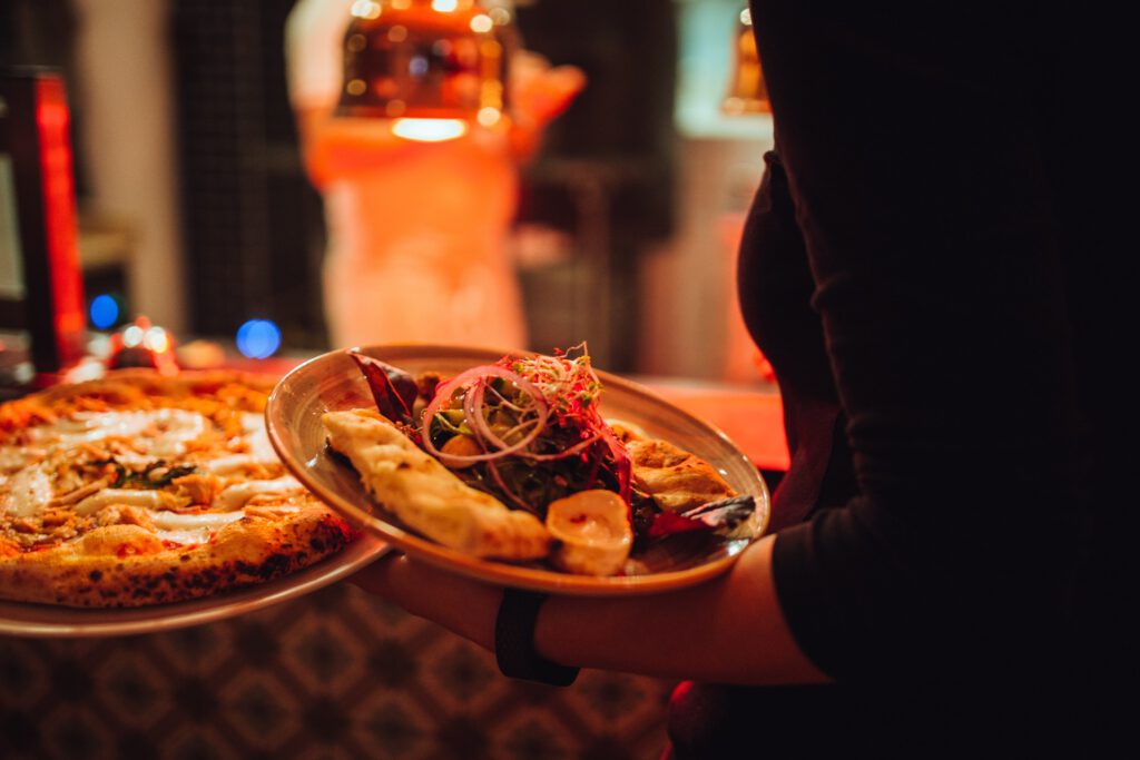 Neapolitanische Pizza in Osnabrück von NOLA | pizza & wein